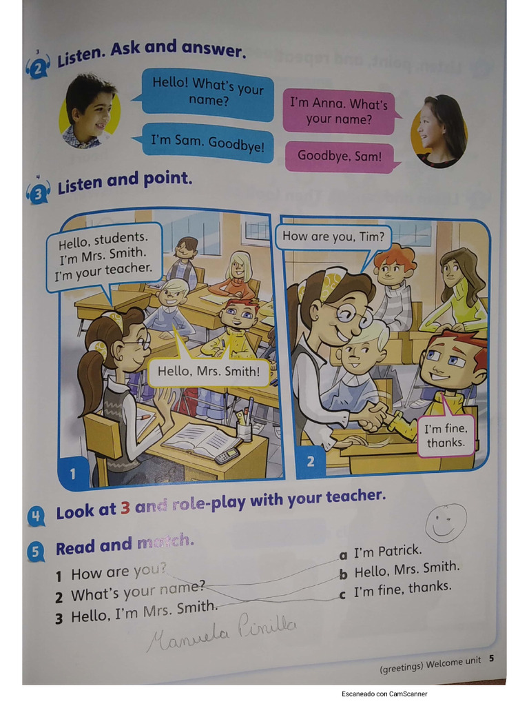 Book Activity Week 2 | PDF