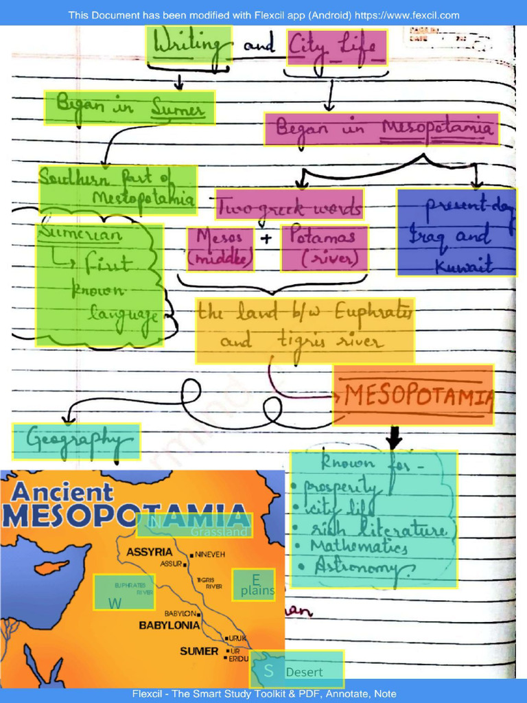 Mesopotamia | PDF