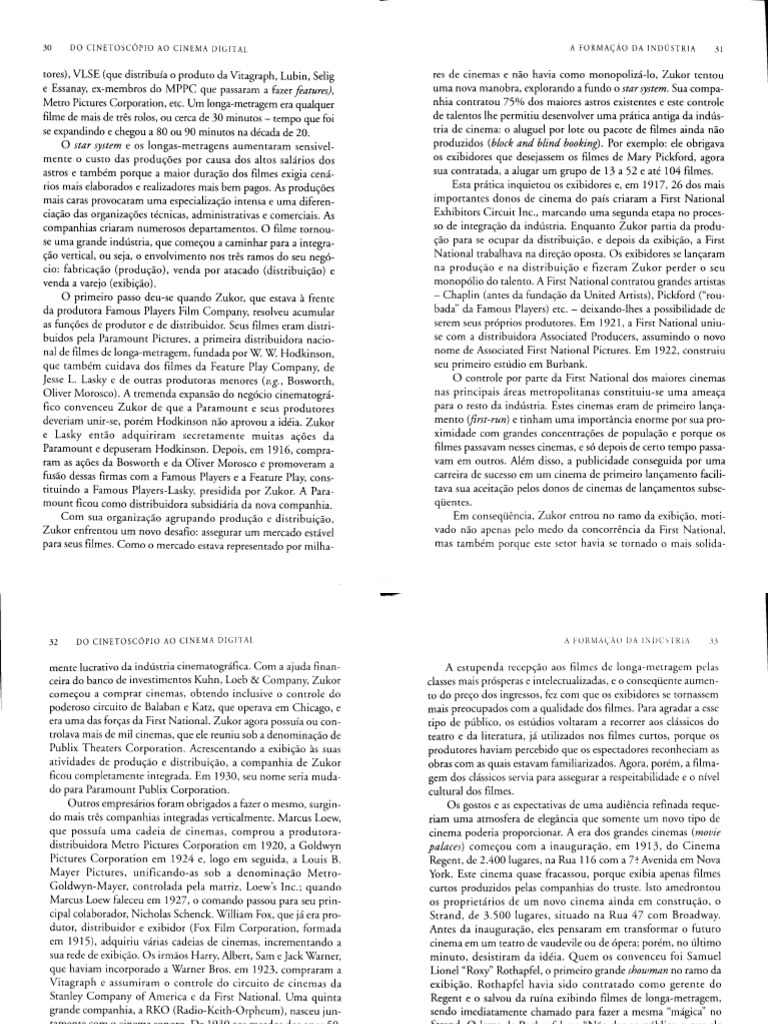 Mattos, AC. Do Cinetoscopio-Ao-Cinema-Digital-15-19 | PDF