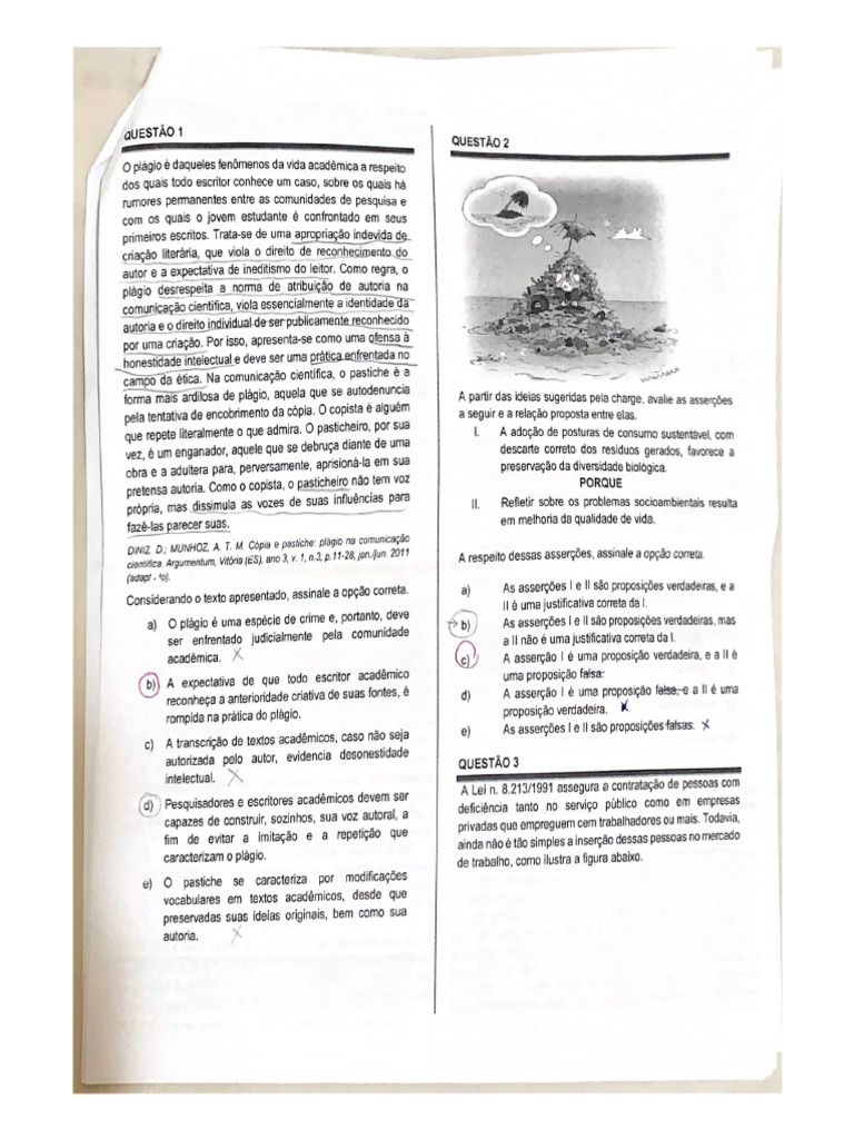 PROVA DIAG 20222 (1) | PDF