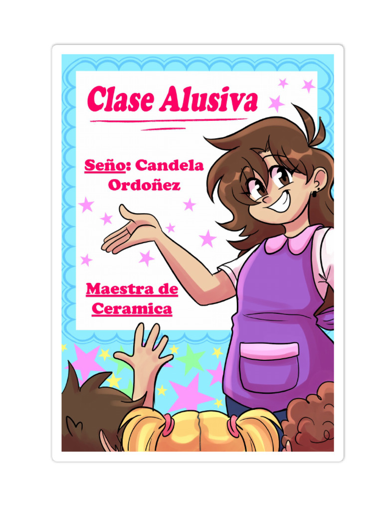 Clase Alusiva Terminada | PDF