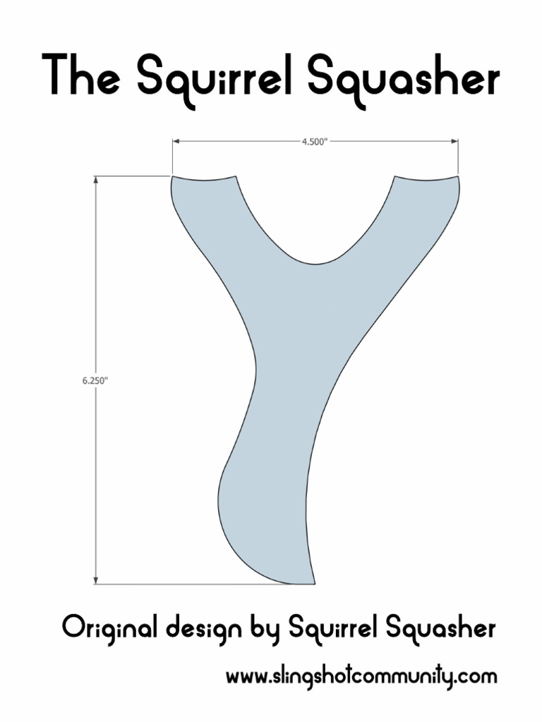 The Squirrel Squasher | PDF