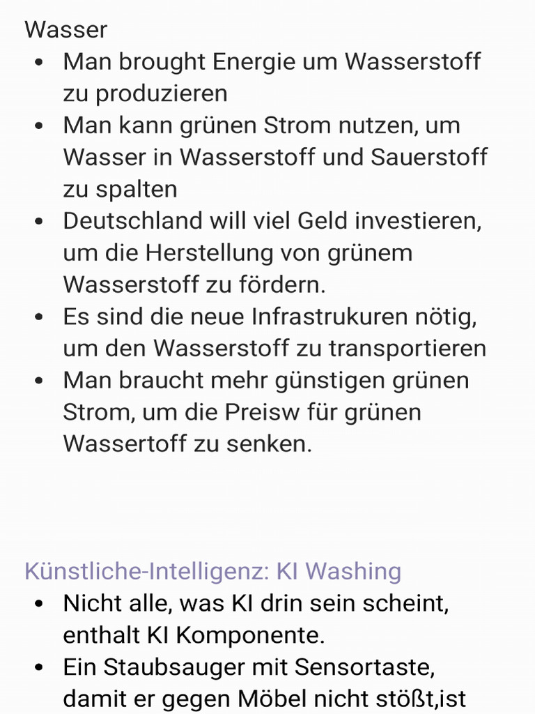 Articles Notes Deutsch | PDF