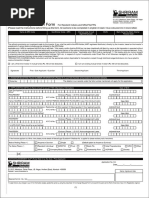 OMB Form 1 - Application For Ombudsman Clearance - August 2024 Version | PDF
