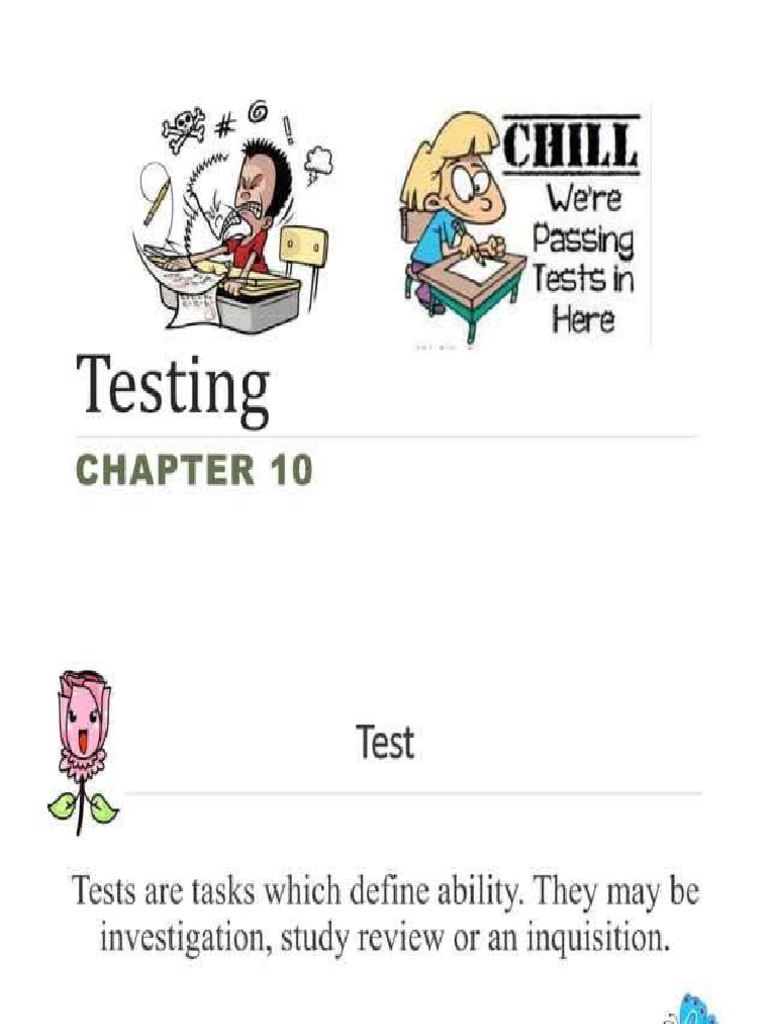 Intelligence Testing in Guidance and Counselling Services | PDF