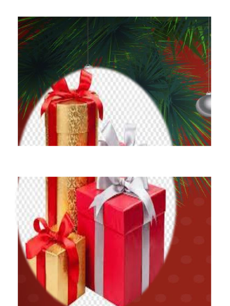 CHRISTMAS Backdrop | PDF