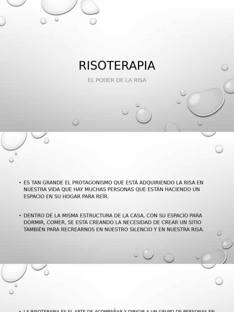 RISOTERAPIA | PDF