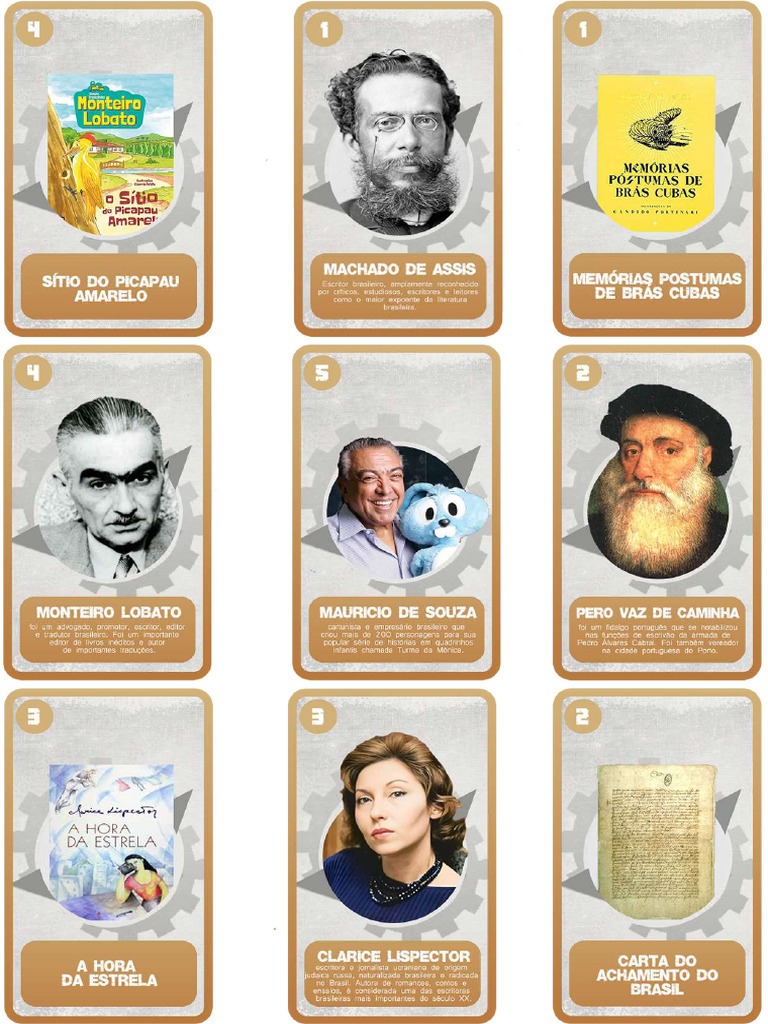 Cartas Original | PDF