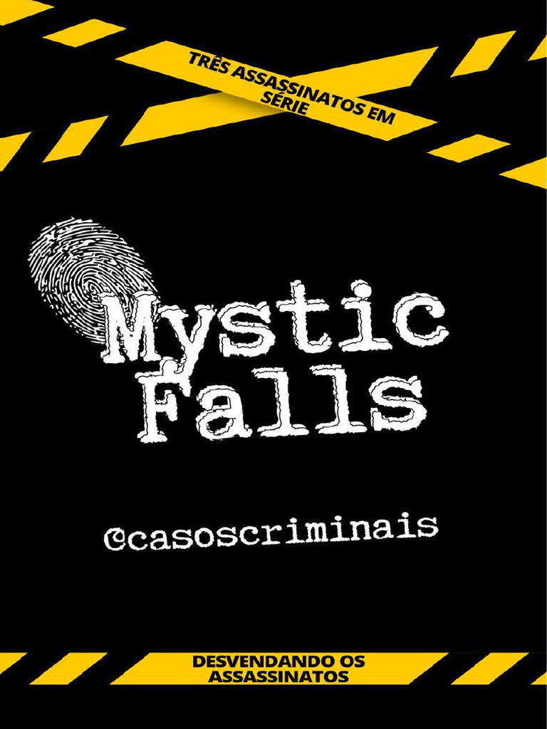 caso-mystic-falls | PDF | Celulares | Morte
