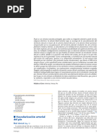 Anatomía de la Arteria Pedia del Pie | PDF | Pie | Dedo del pie