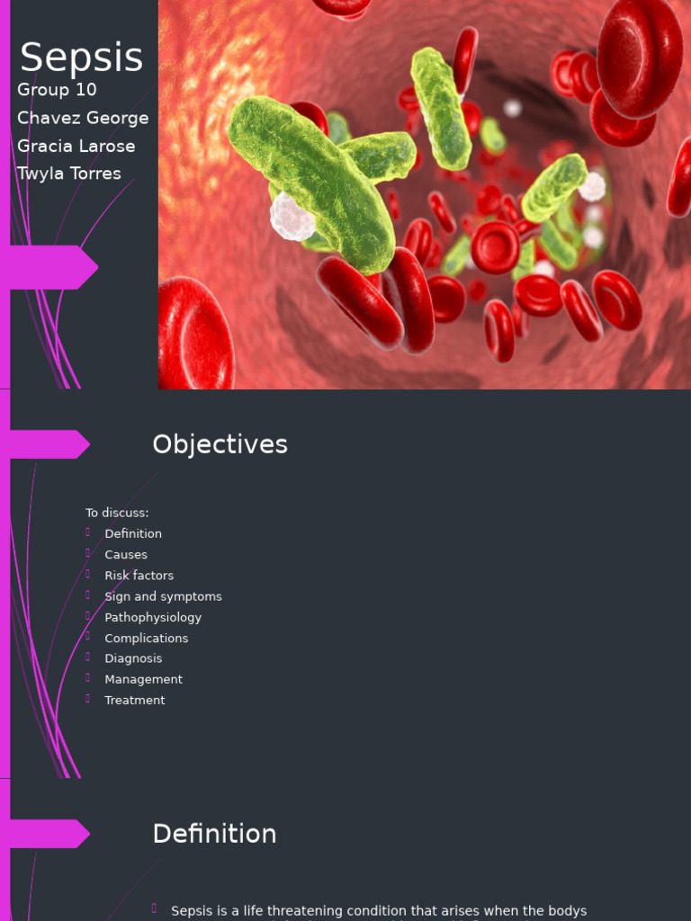 Sepsis Original | PDF