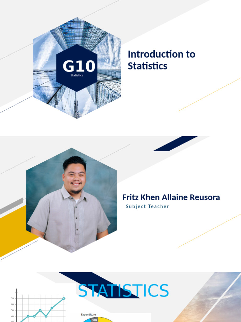 Introduction to Statistics | PDF | Statistics | Data