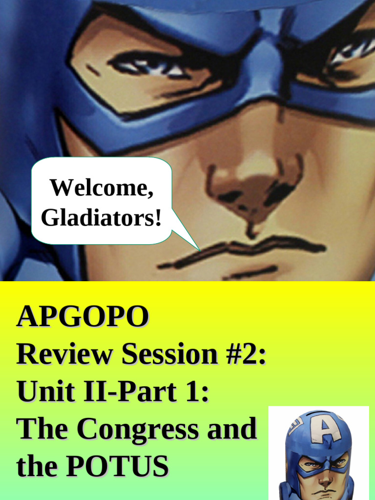 APG Review Session 2 Unit II Part 1 Implied | PDF | United States ...