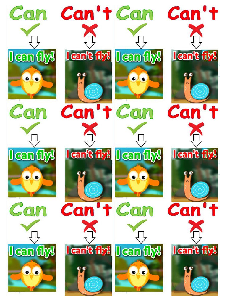 Can Cant | PDF