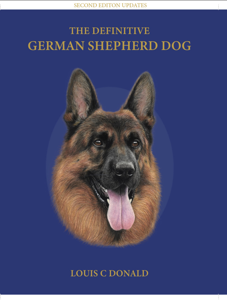 The Definitive Guide to German Shepherds | PDF | Canidae