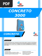 Curador de Concreto Adisol Blanco LFG | PDF | Agua | Hormigón
