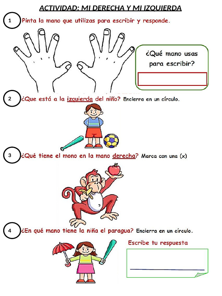 Actividad Mate Lunes | PDF