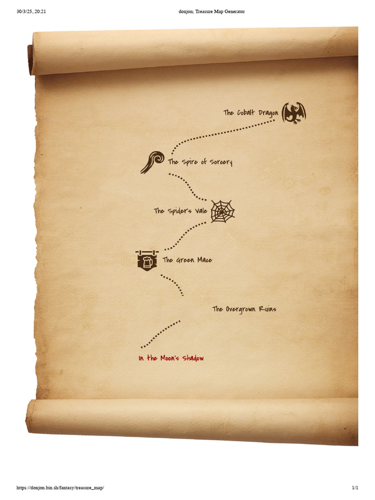 Donjon Treasure Generator | PDF