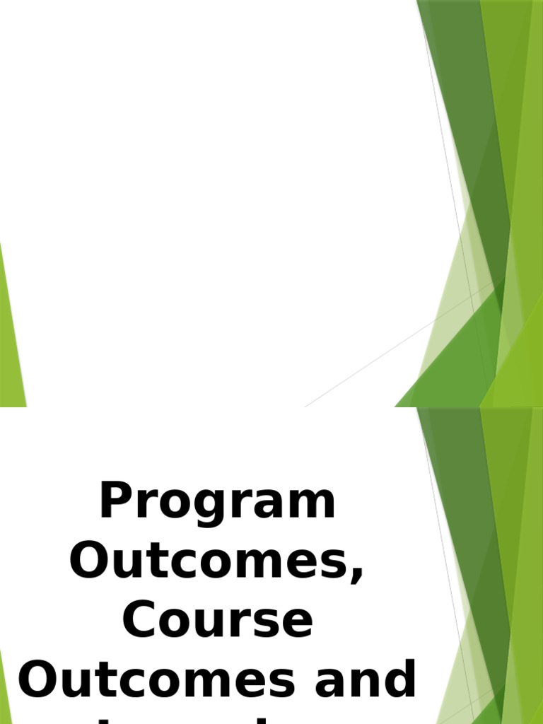 Assessment In Learning 1 Lesson 2 Pdf