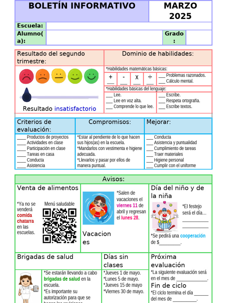 Insatisfactorio | PDF