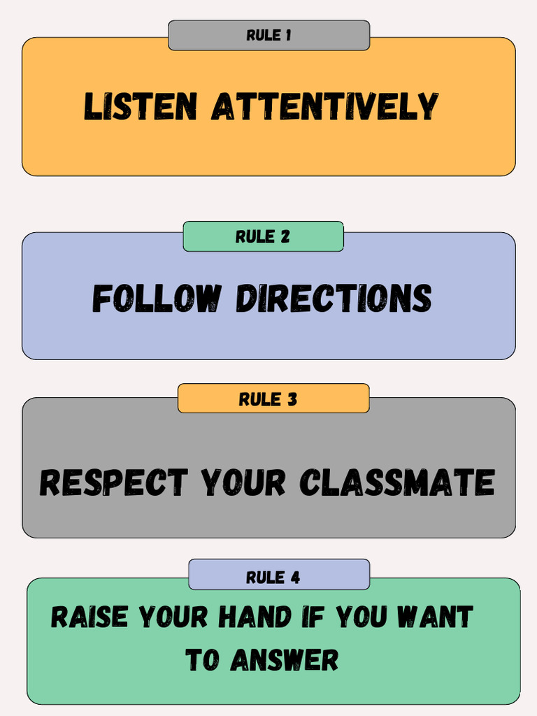Classroom Weekly Planner Poster in Pink and Blue Playful Style_20250323 ...