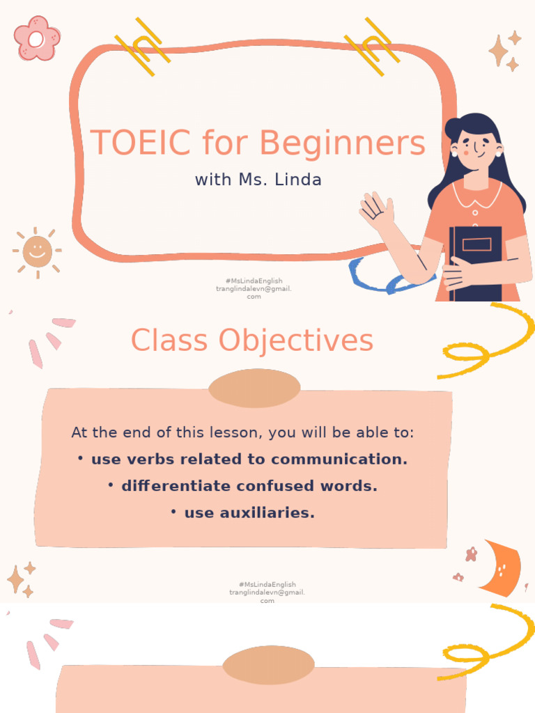 Unit 5 - Very Easy TOEIC | PDF | English Language | Verb