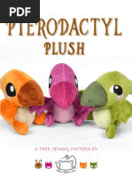 Conejos - Polushka Bunny Ourtfit Beige | PDF | Crochet | Yarn