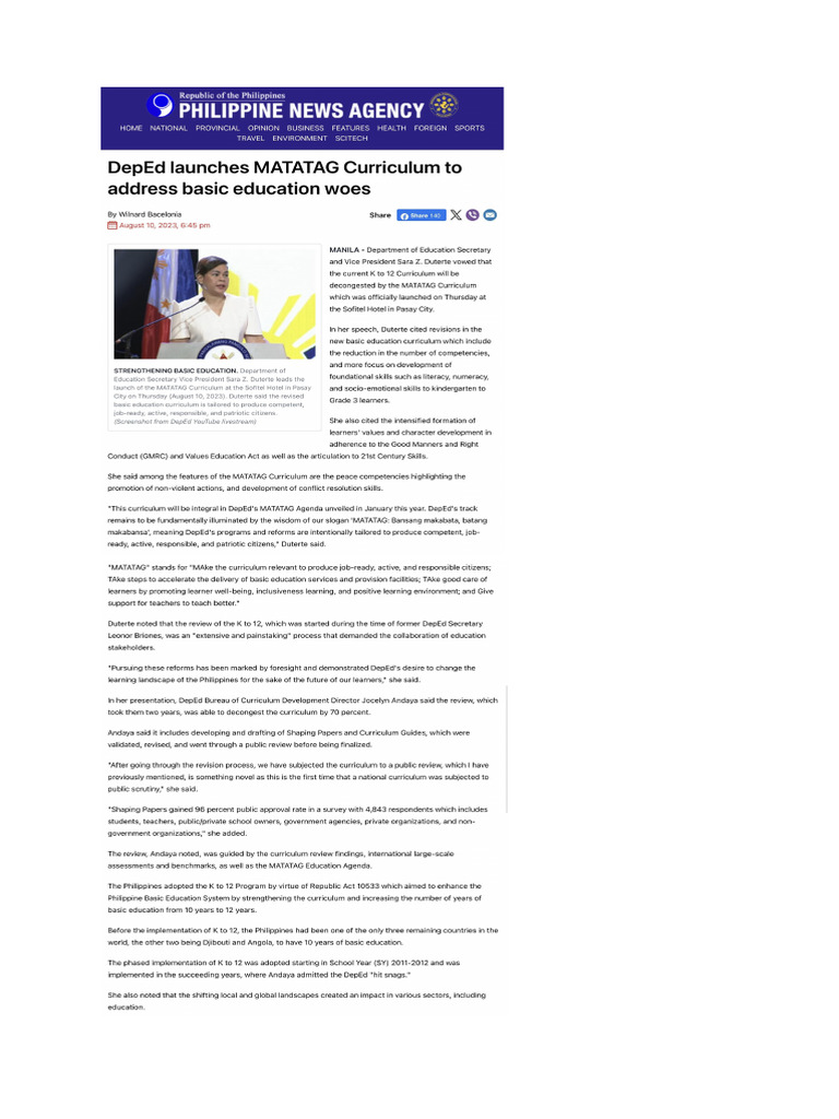 NEWS2 | PDF