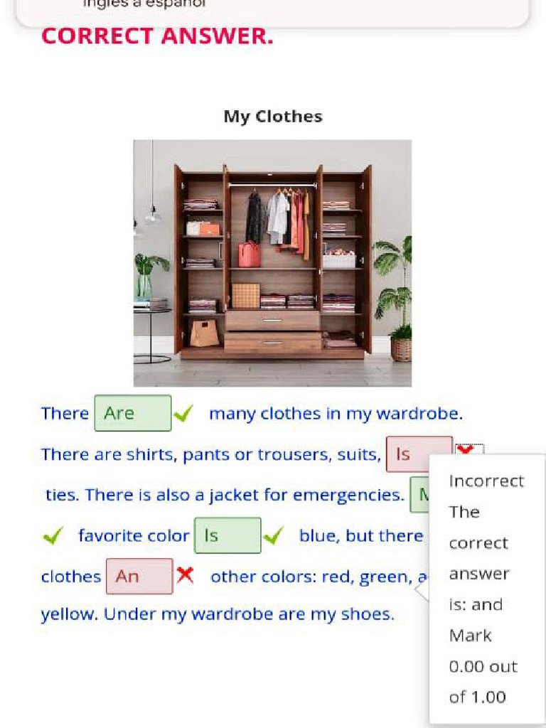 Primera Parte Ingles | PDF