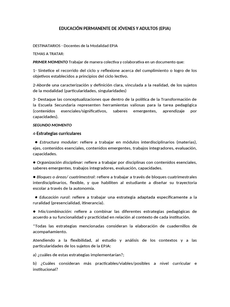 Epja Pei | PDF | Evaluación | Cognición