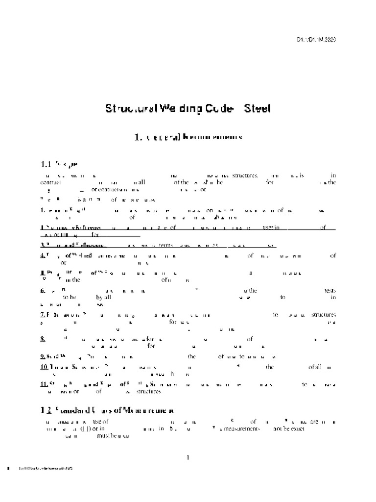 Aws d1.1 Projeto - Compressed - Compressed | PDF