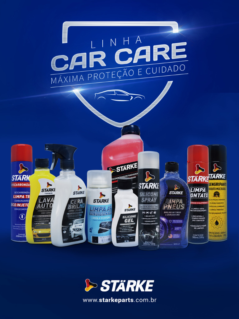 Catálogo Kit Car Care Atualizado - Junho2023 | PDF
