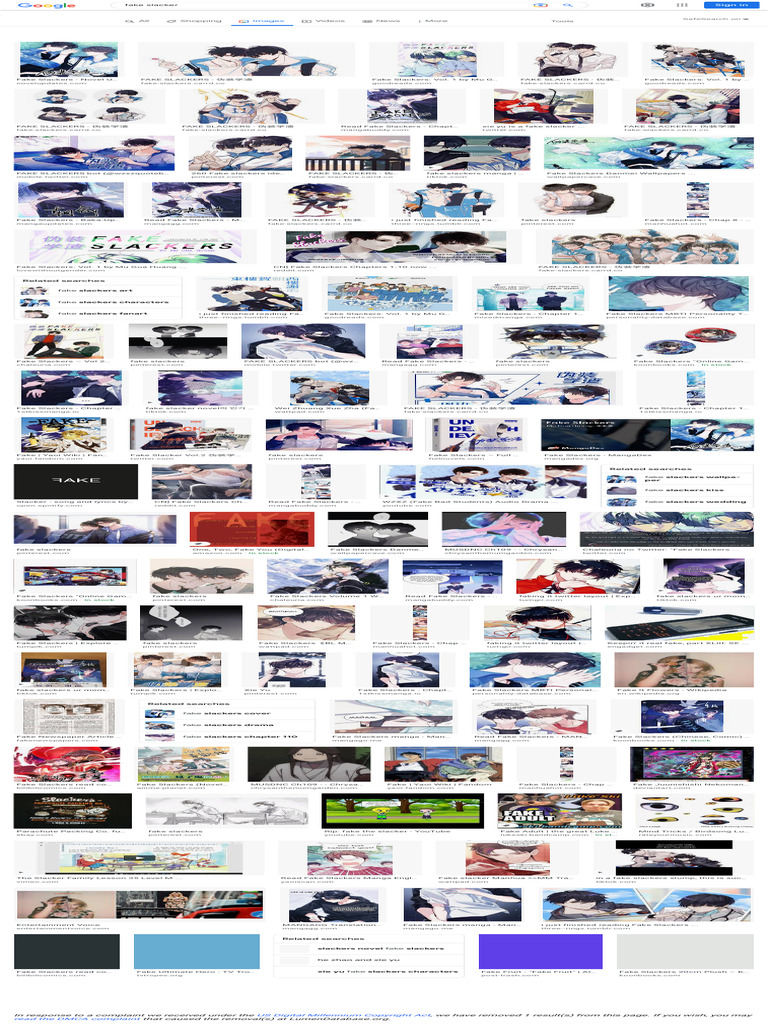 Fake Slacker - Google Search | PDF | Anime And Manga