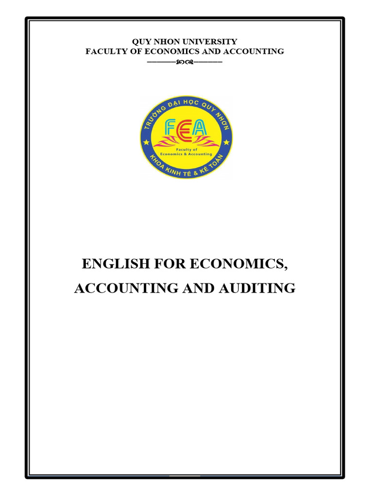 Economics Vocabulary and Concepts Guide | PDF | Supply (Economics ...