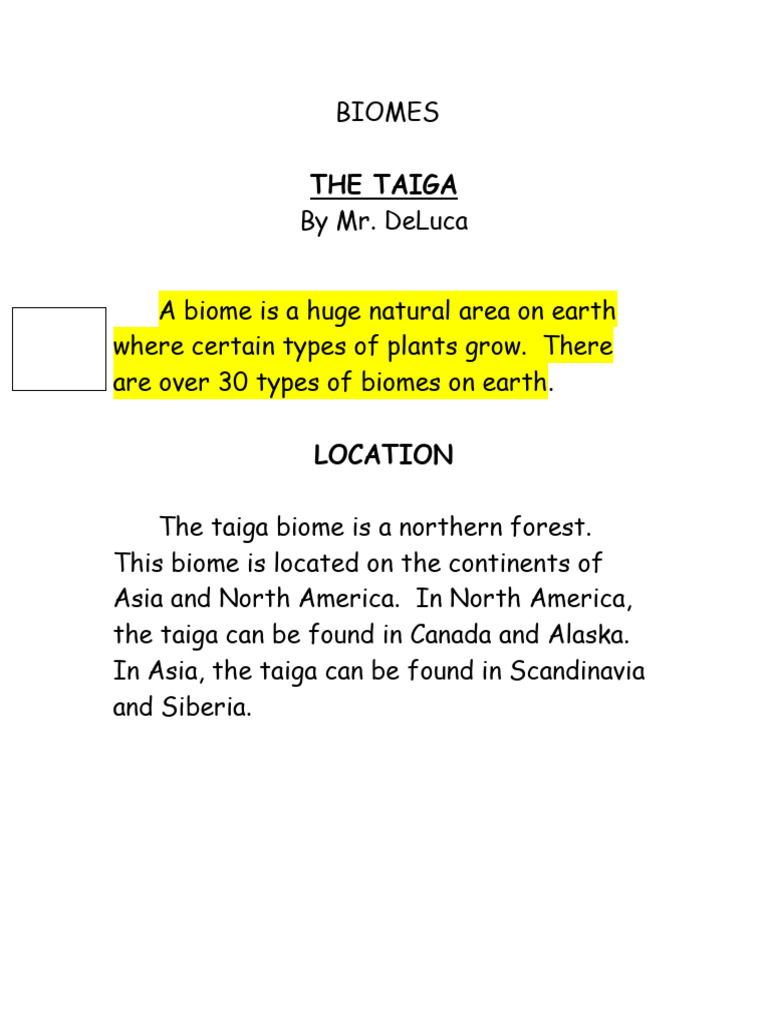 Taiga_example_report_PDF | PDF