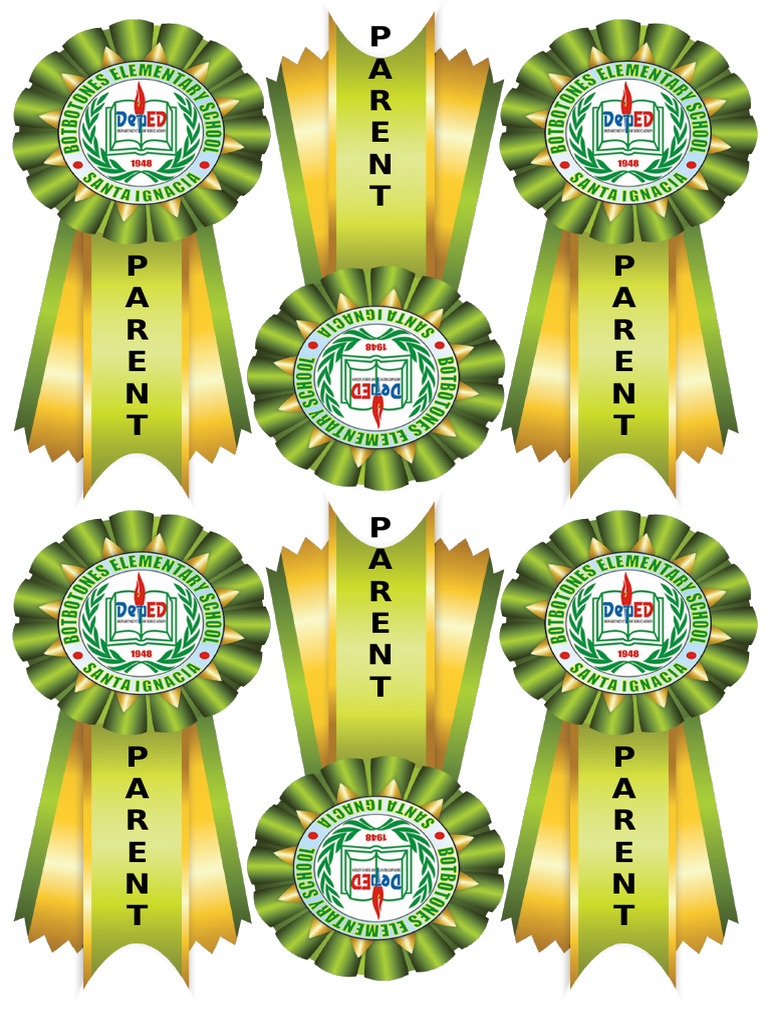 Parent Ribbon | PDF