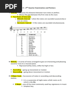 Chrome Music Lab Kandinsky Tasks 2 Versions | PDF