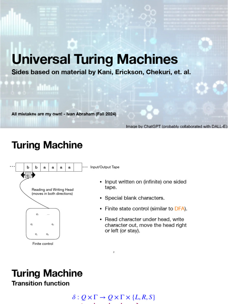 lec8 | PDF | Formal Methods | Models Of Computation