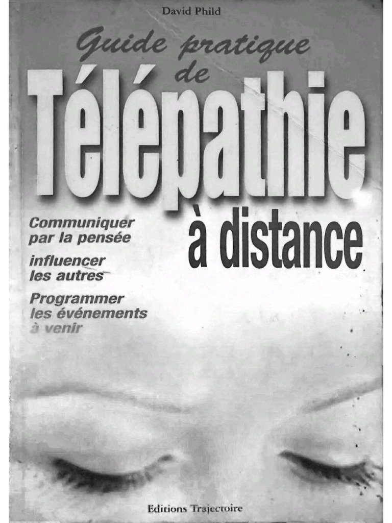 La Télépathie | PDF
