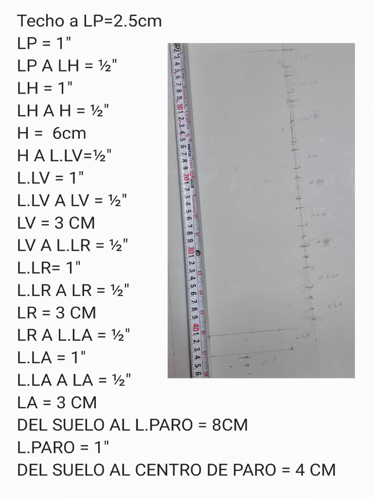 Medidas de Panel de Bombas - 250324 - 071250 | PDF