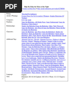 Tidy Up Rhumba | PDF