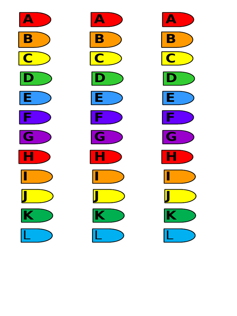 Roygbiv-1 2 | PDF