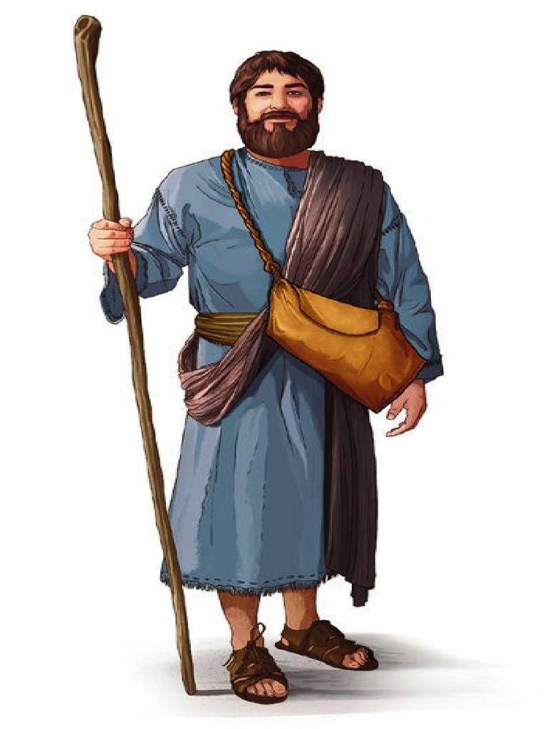 Pastor Sticker | PDF