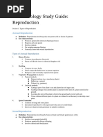 Class 10 Biology Reproduction Notes | PDF | Sexual Reproduction ...