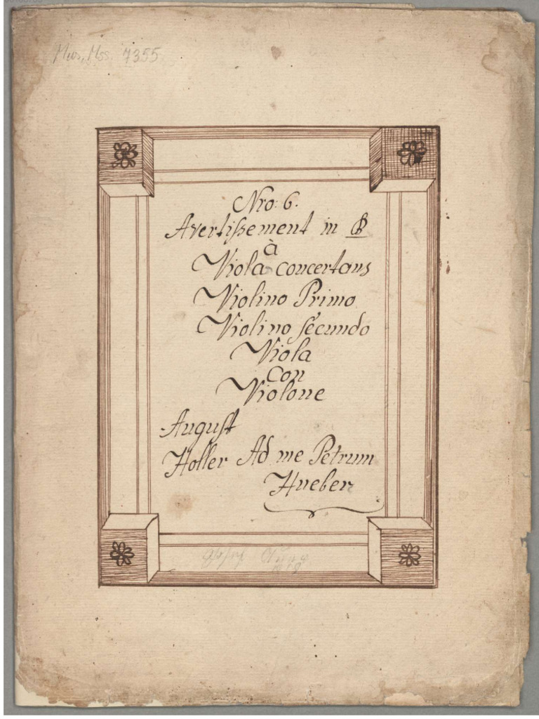 Holler Div Viola | PDF