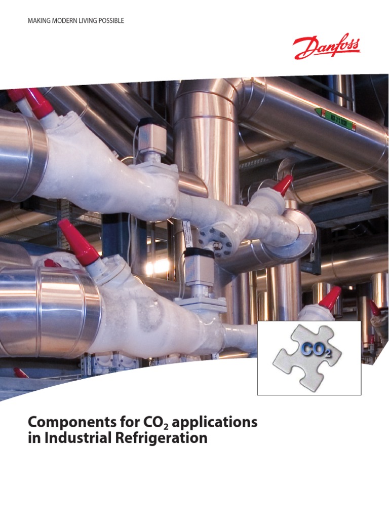 Danfoss CO2 For Industrial Applications | PDF | Home & Garden | Computers