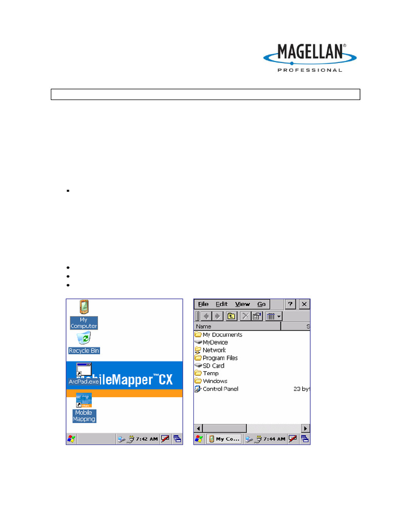 eBoot v2.5 for MMCX | PDF