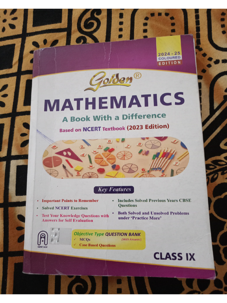 Chapter 1 Math | PDF