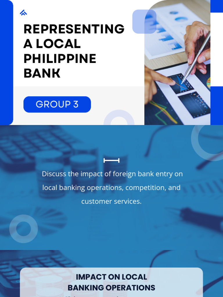 Impact of Foreign Banks on Local Philippine Banking | PDF | Banks ...