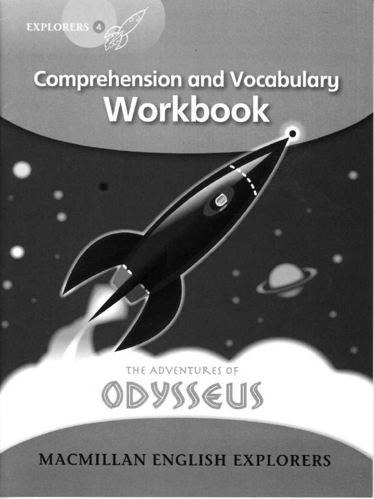 Macmillan English Explorer 4 Adventures of Odysseus Workbook | PDF | Penelope | Odysseus
